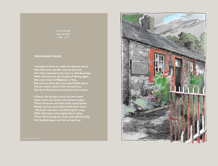 Printmaking – Liam Ó Broin artist